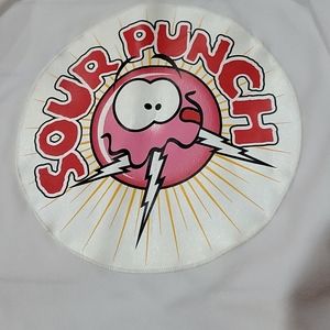 Athletic Knit | Shirts | Vintage Rare Sour Punch Logo American Licorice ...